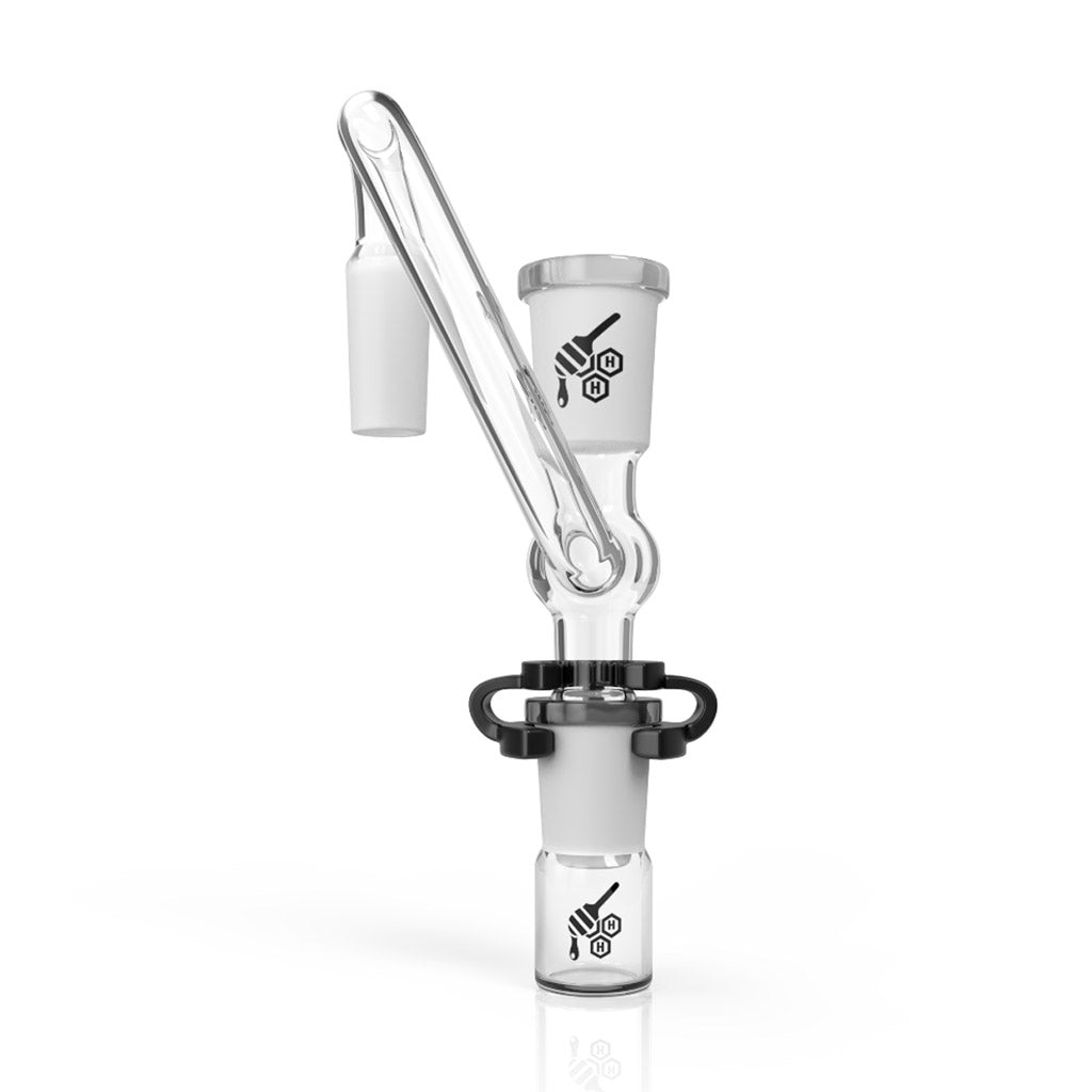 DROP DOWN GLASS RECLAIM CATCHER – The Dab Spot Shop